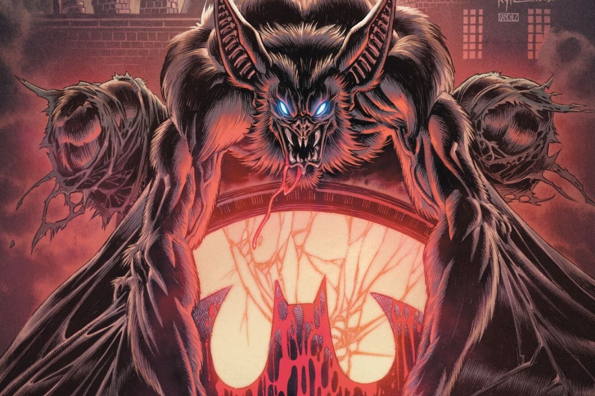 Man-Bat and the Battle for Self | GateCrashers