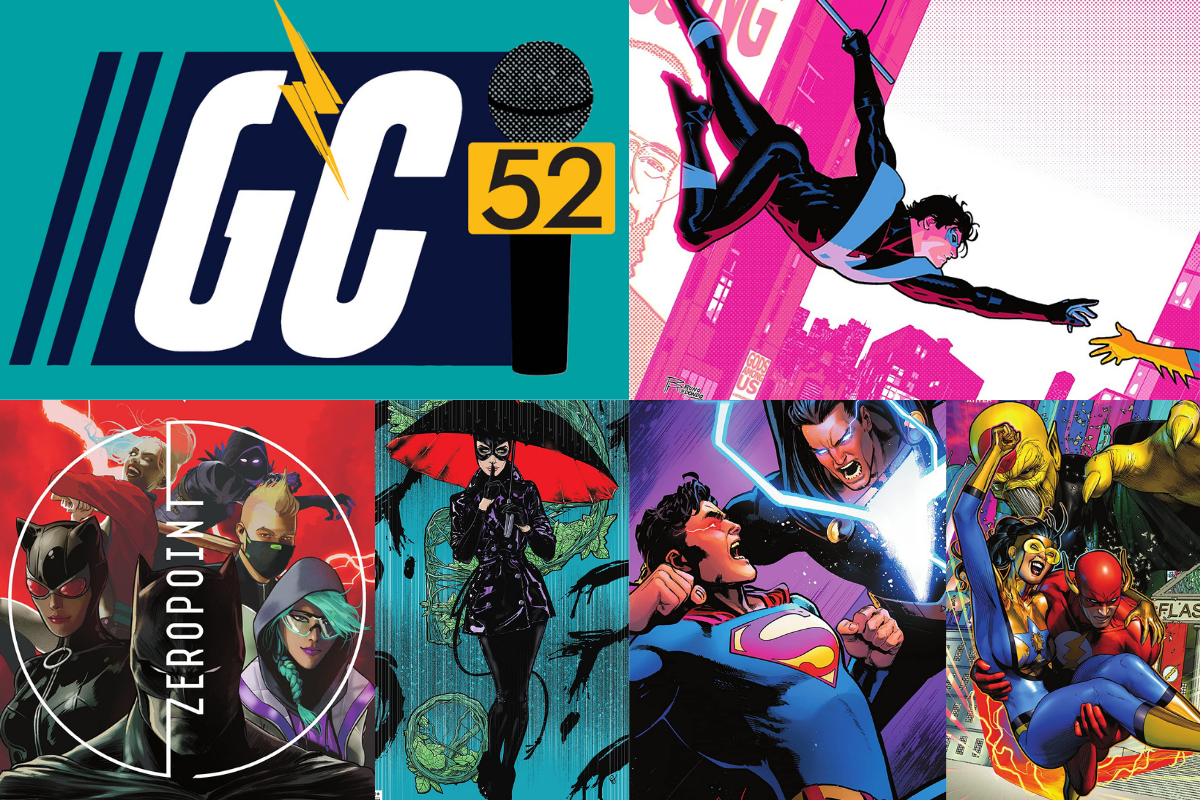 GC52 News Report (DC 04/20/2021 Releases) | GateCrashers