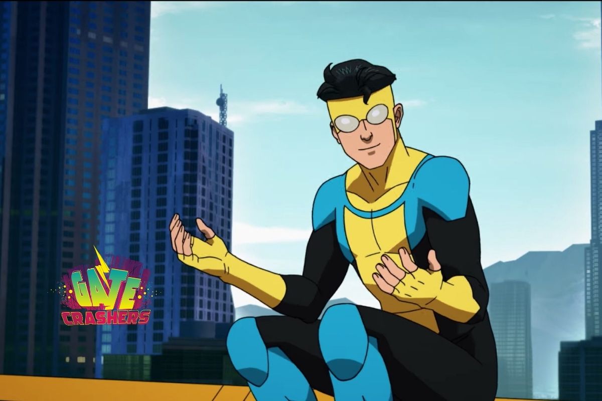 Invincible - A Review | GateCrashers