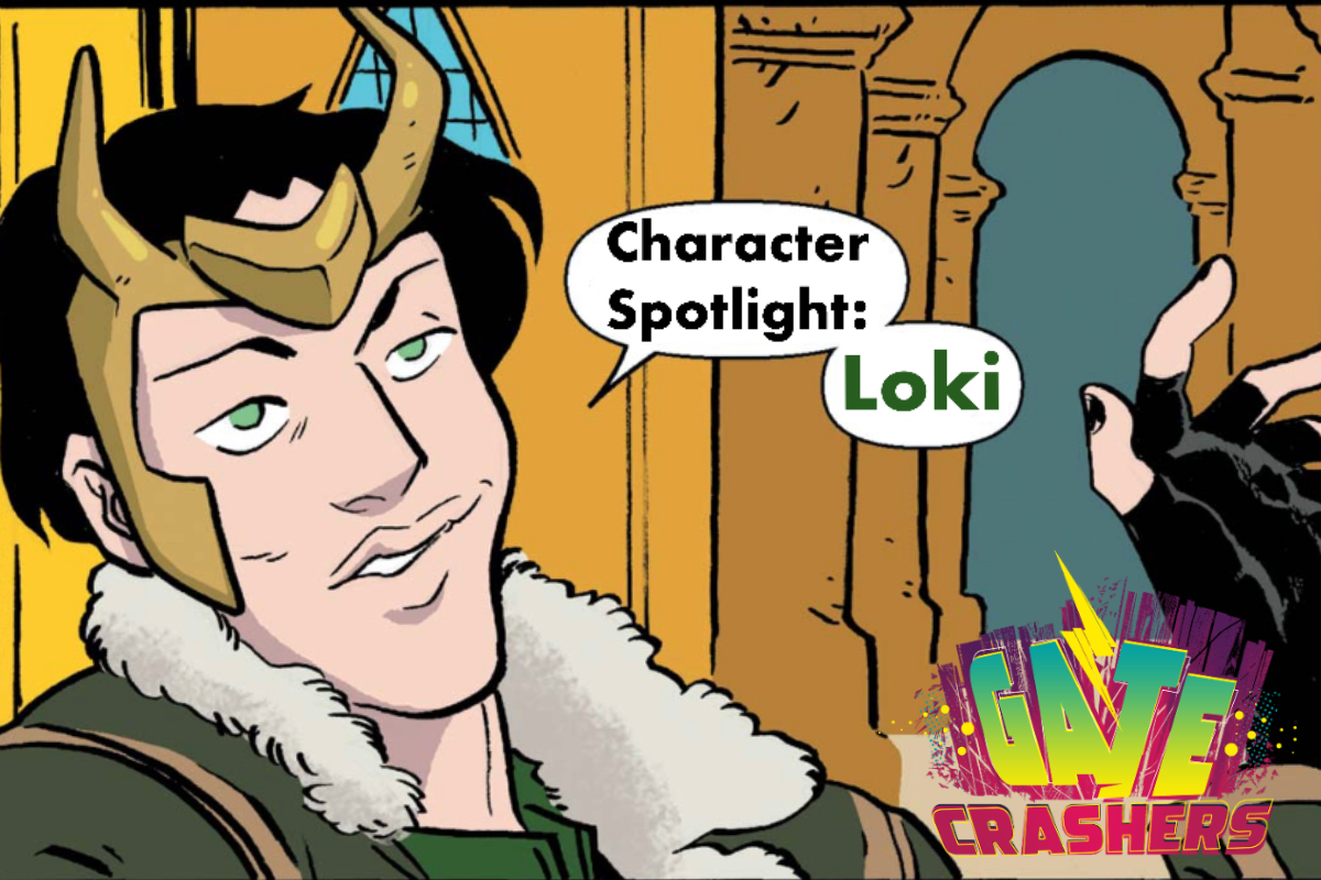 Character Spotlight: Loki | GateCrashers