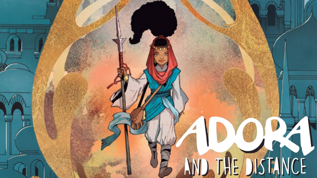 Interview: Marc Bernardin | GateCrashers