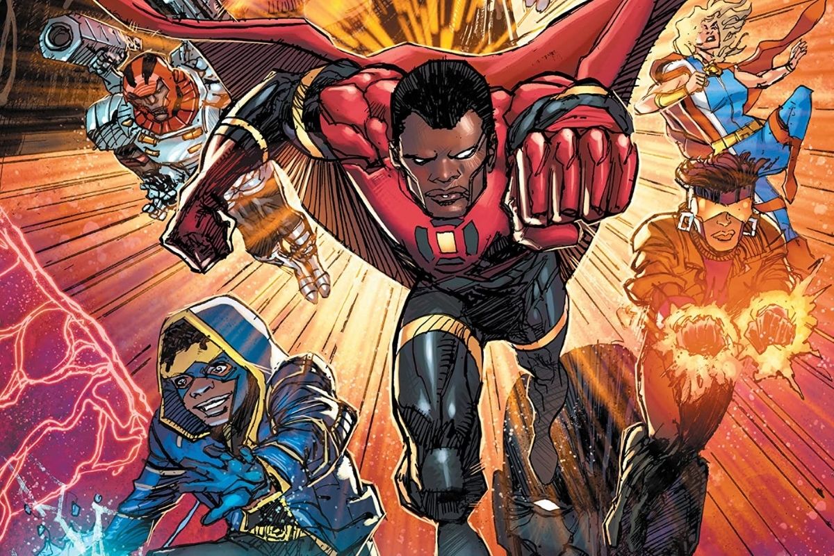 The Re-Re-Rebirth of Milestone Comics | GateCrashers