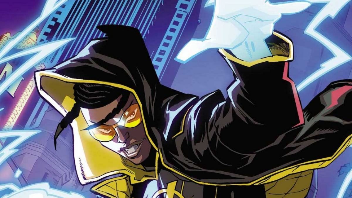 Static: Season One #1 Review | GateCrashers