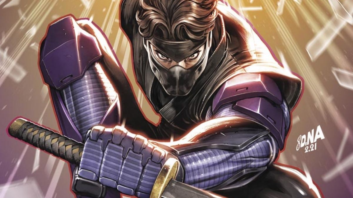 Review: Ninjak #1 Slices Deep With Breathtaking Art | GateCrashers