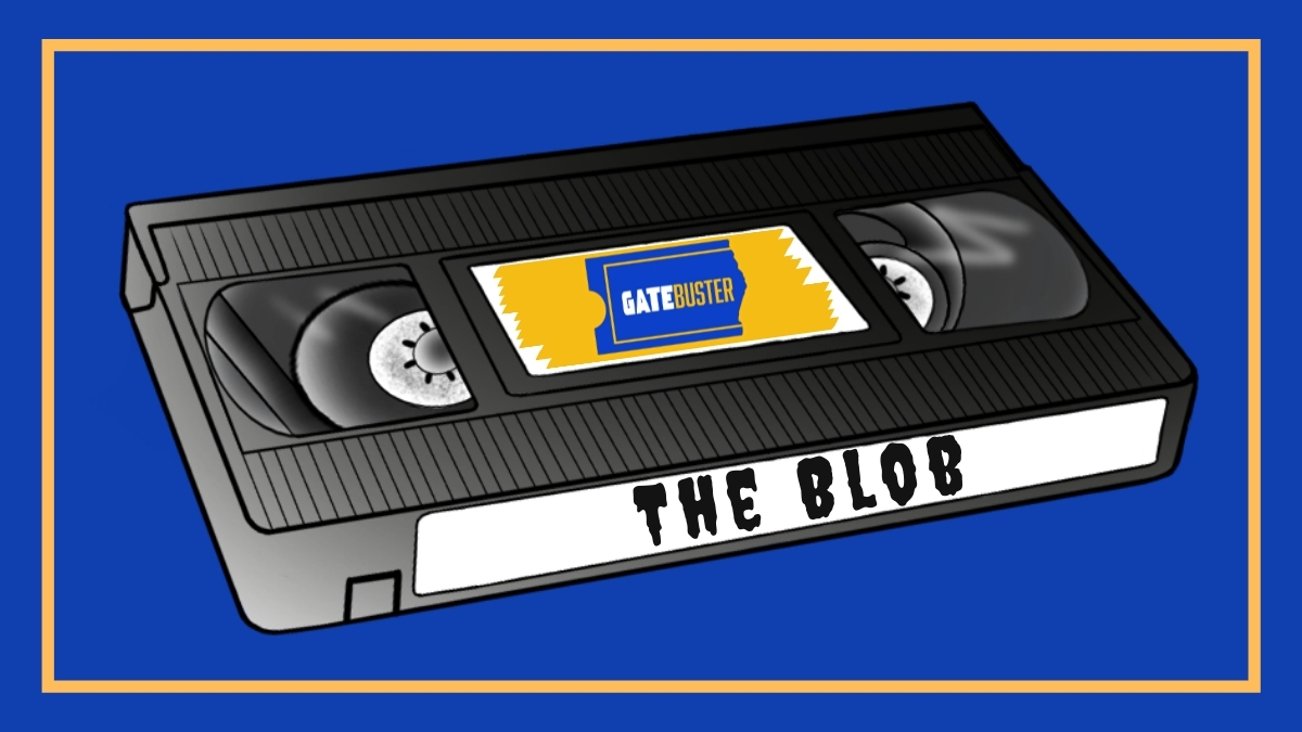 GateBuster: The Blob (1988) - GateCrashers