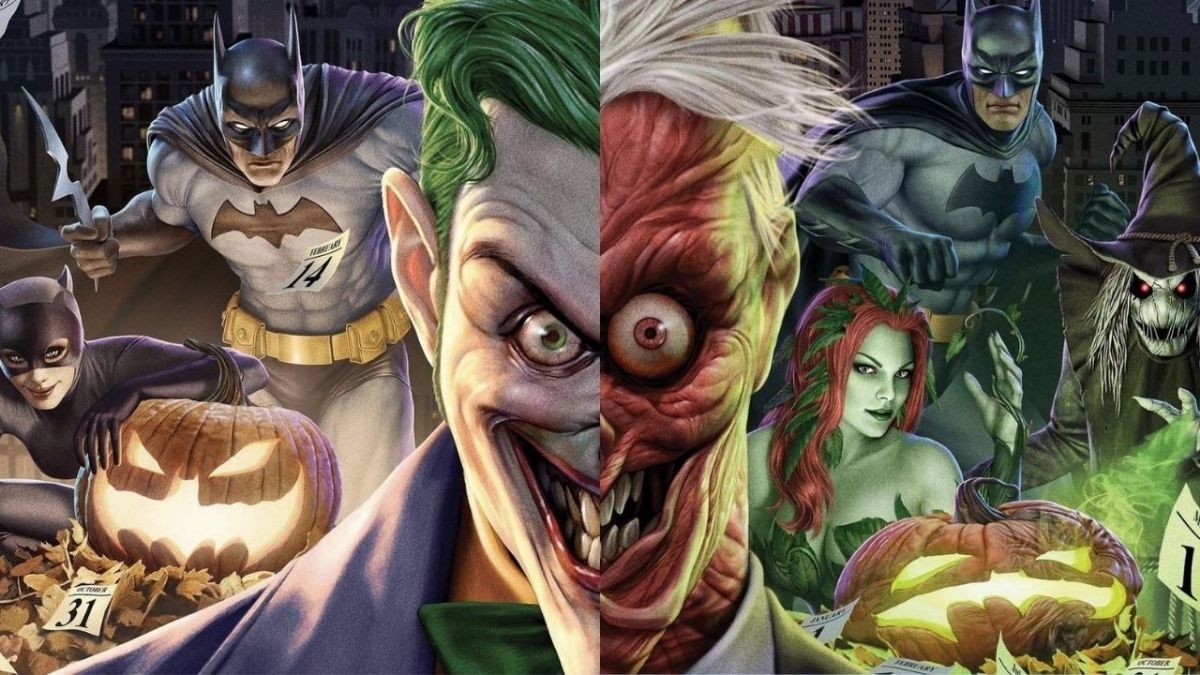 Batman: The Long Halloween - Part Two Review | GateCrashers
