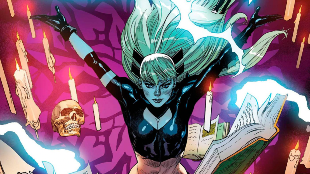 New Mutants #25 Feels Like a True Successor to Inferno (1989 ...