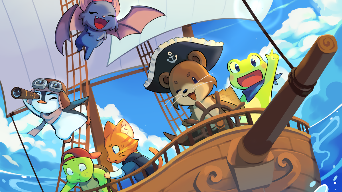 A Frog's Tale: A Rhythm RPG Like Never Before | Interview - GateCrashers