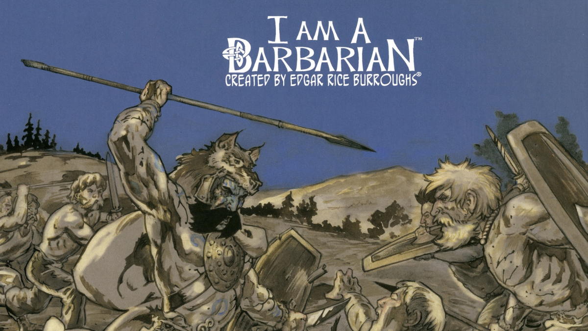 I Am A Barbarian: A Classic Fit for New Fans - GateCrashers