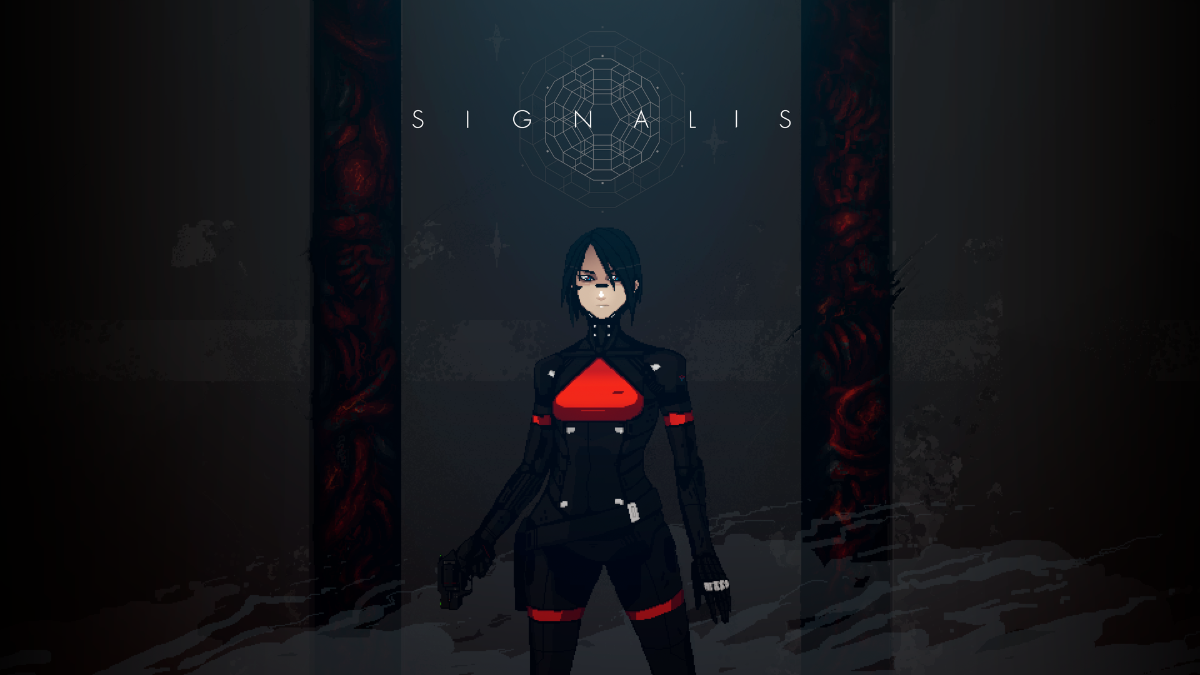 In SIGNALIS No One Can Hear You Scream - GateCrashers
