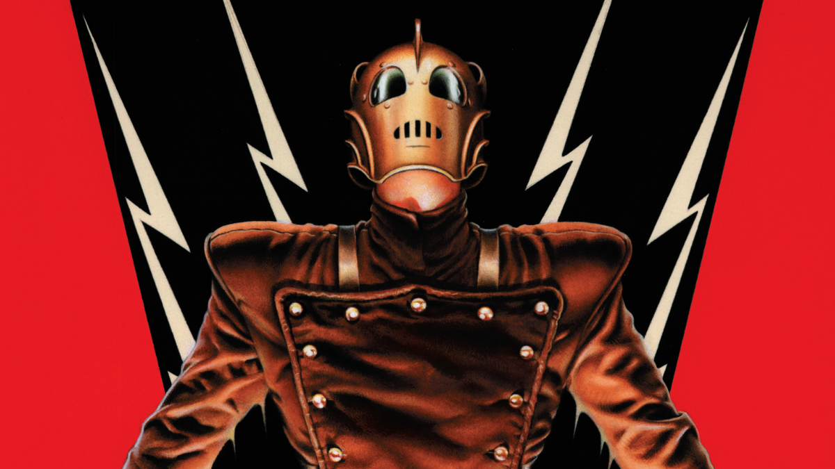 The Rocketeer: The Complete Adventures Deluxe Edition - The Infinite ...