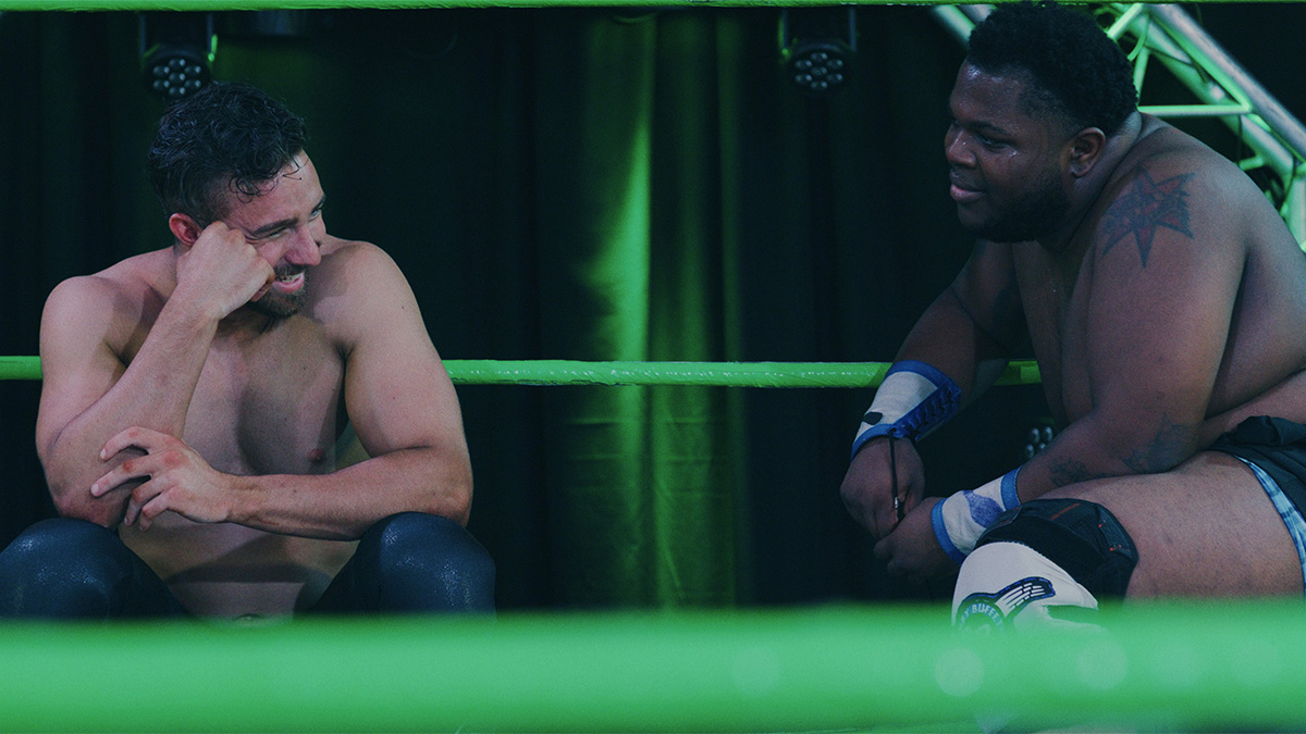 Monster Factory Shows the Heart of Wrestling - GateCrashers