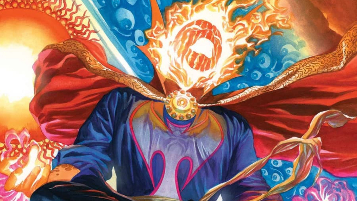 Doctor Strange (2023) #3 Review - GateCrashers
