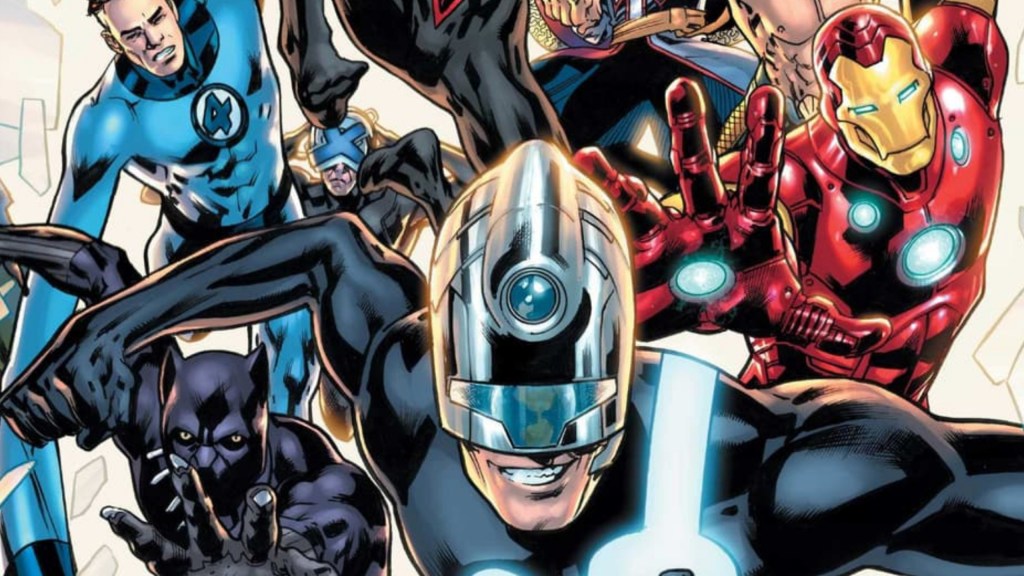 Ultimate Invasion #1 Review: "The Fantastic Foe" - GateCrashers