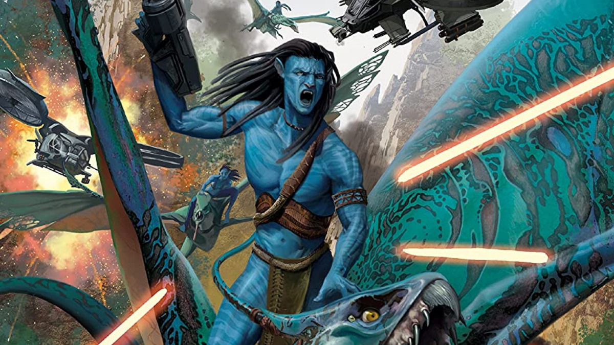 Avatar: The High Ground- "The Pre-Sequel" - GateCrashers