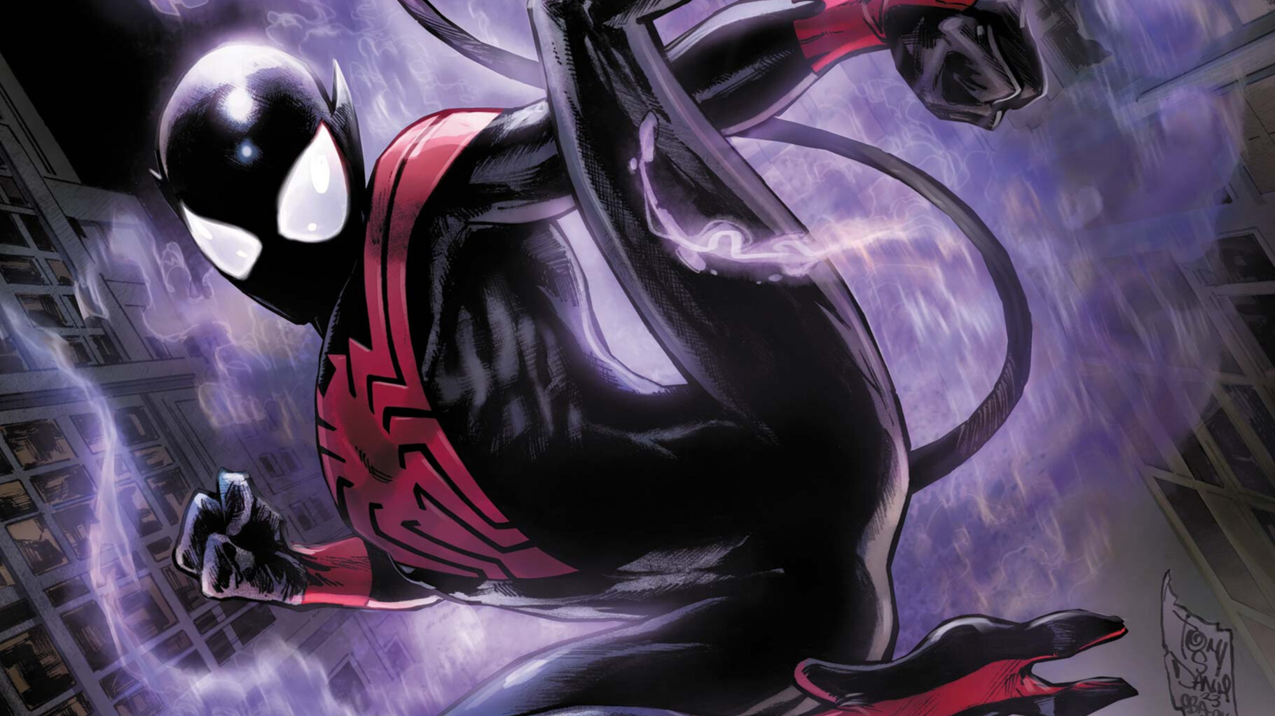 Uncanny Spider-Man/X-Men Blue: Origins Review - GateCrashers