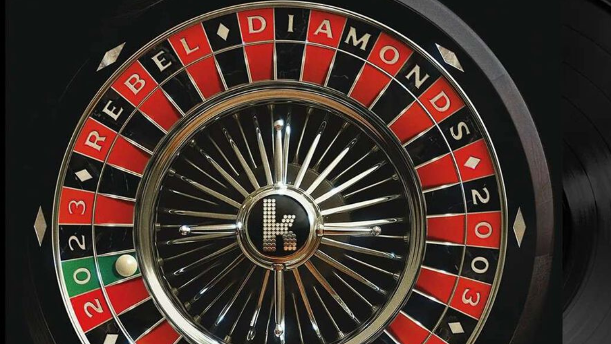 Rebel Diamonds Review: 20 Years of the Killers - GateCrashers