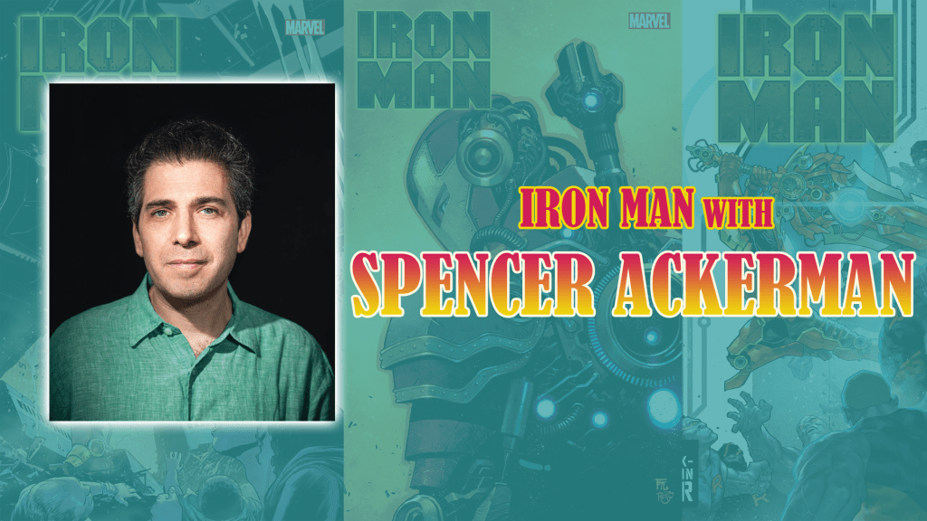 Tony Stark: The Invincible Iron Man 2024! | Page 58 | CBR Community