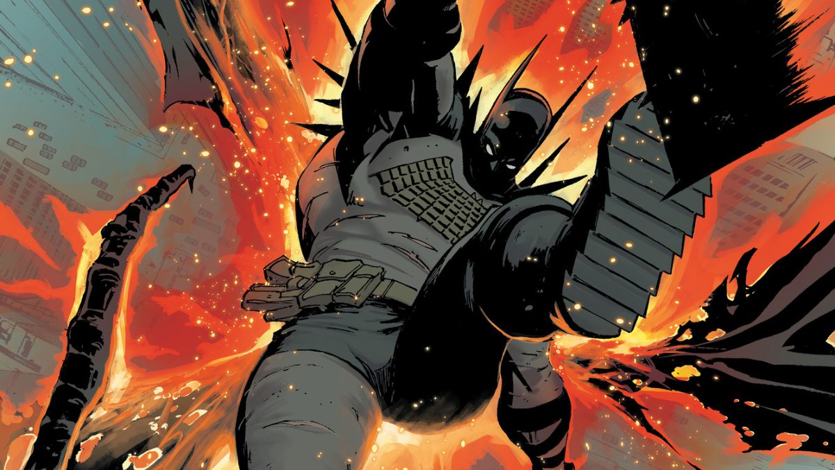 Absolute Batman: The Zoo Review - GateCrashers