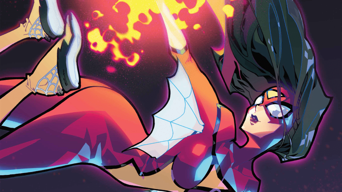 Spider-Woman 50th Anniversary Special Announced! - GateCrashers